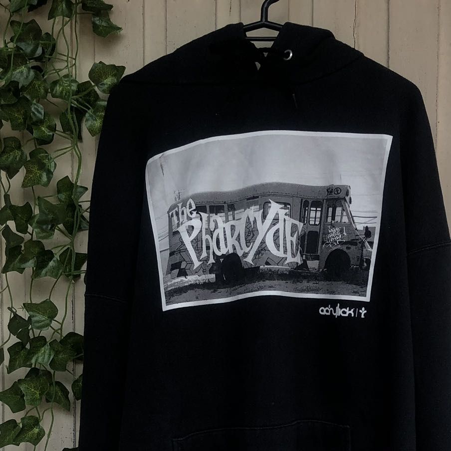 Original Vintage The Pharcyde Hoodie on Carousell