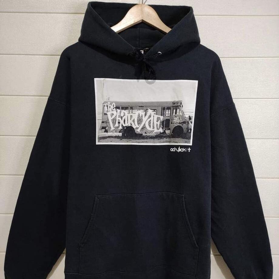 Original Vintage The Pharcyde Hoodie on Carousell