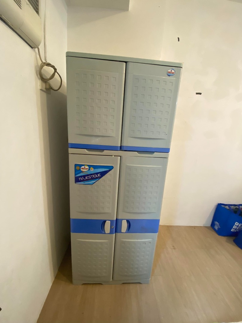 Orocan Cabinet For Sale (Majestique) on Carousell