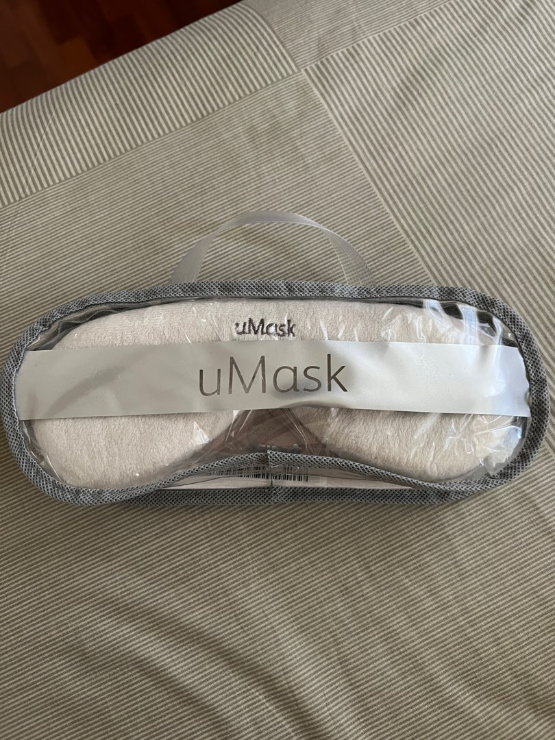 Osim uMask, Health & Nutrition, Massage Devices on Carousell