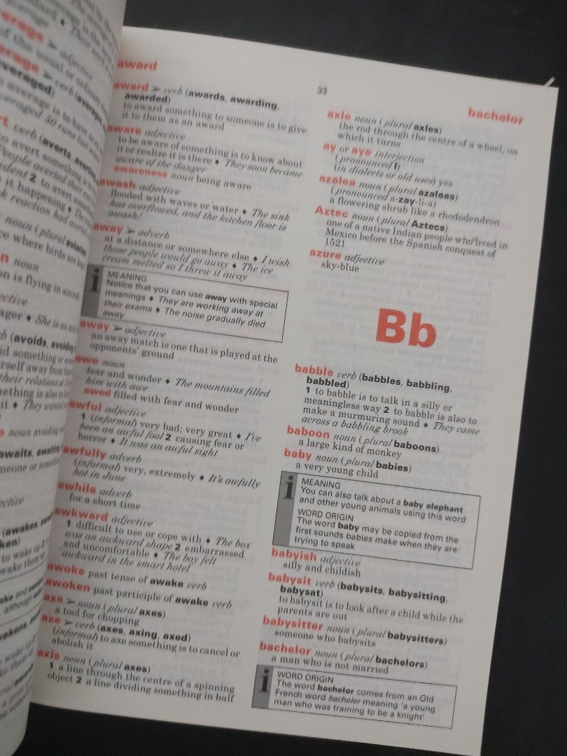 Oxford Primary Dictionary (Hardbound), Hobbies & Toys, Books ...