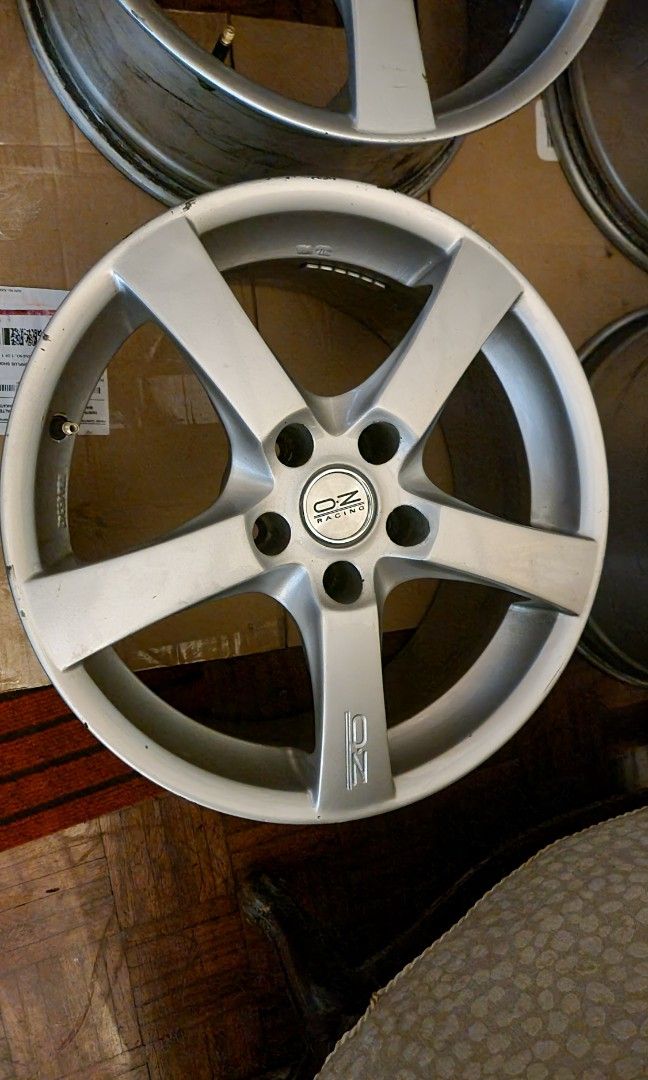 OZ Racing on Carousell