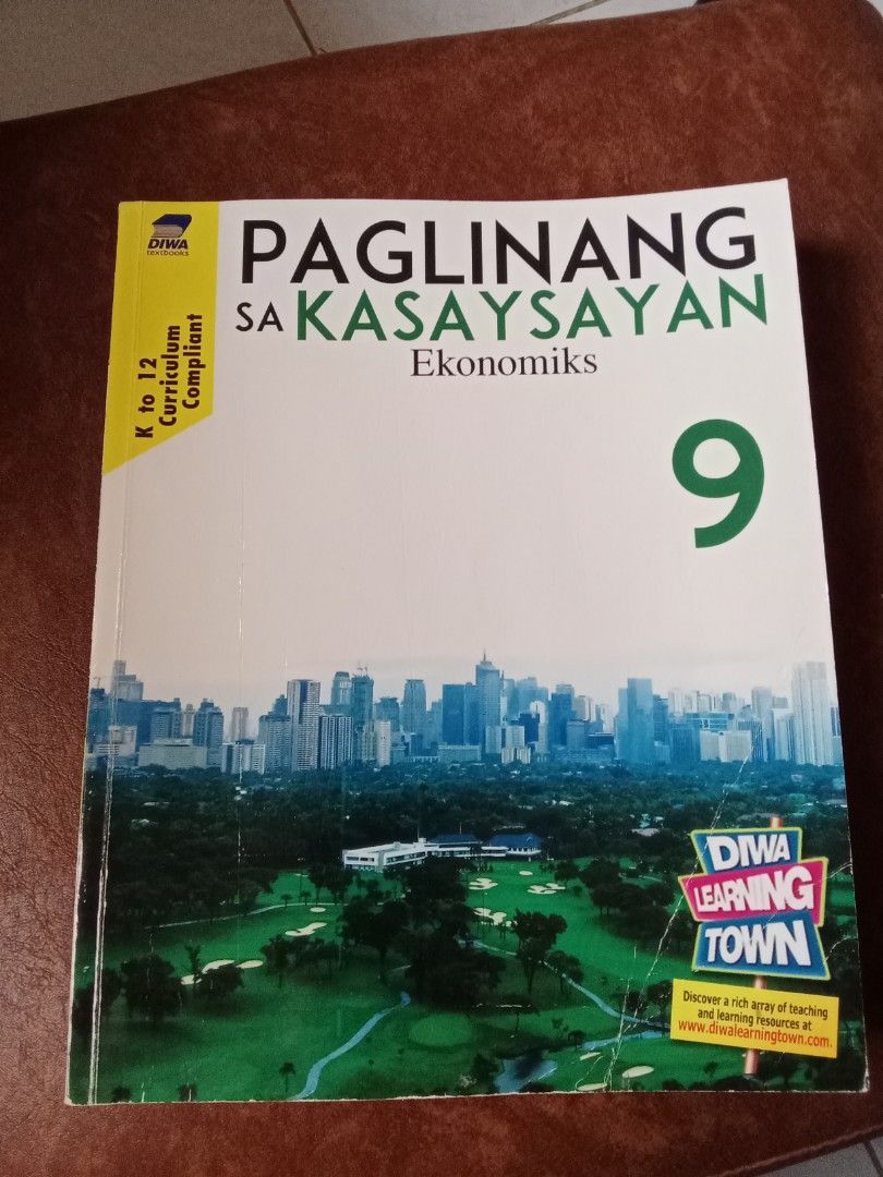 Paglinang sa Kasaysayan 9 on Carousell