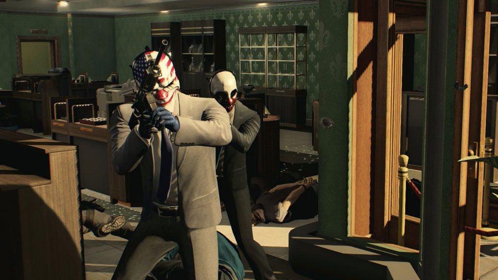 PayDay 3 Collector's Edition, Video Gaming, Video Games, PlayStation on ...