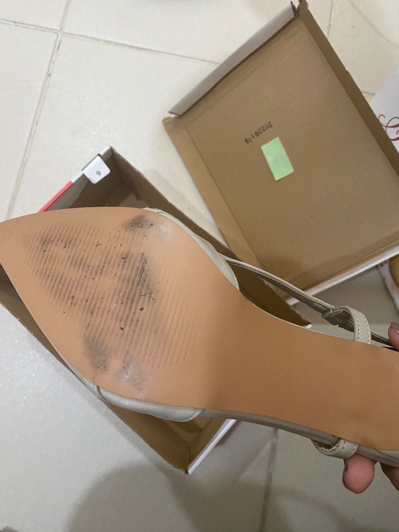 Payless Heels (Step One), Women's Fashion, Footwear, Heels on Carousell