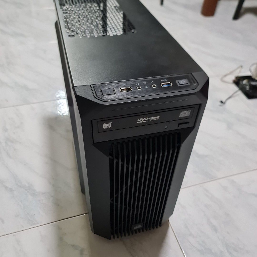 PC Case / Desktop Case, Computers & Tech, Desktops on Carousell