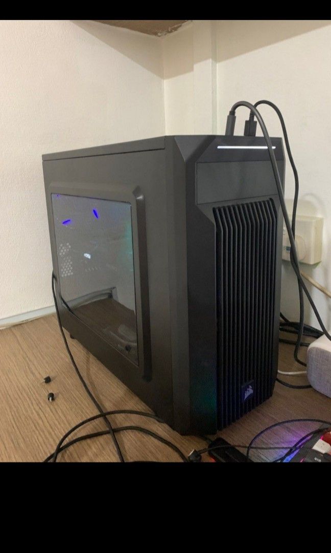 PC Case / Desktop Case, Computers & Tech, Desktops on Carousell