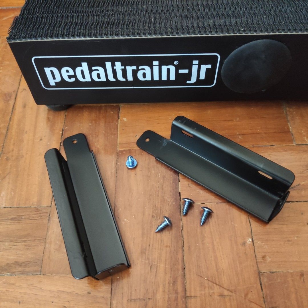 Pedaltrain-JR (guitar pedalboard), Hobbies & Toys, Music & Media ...
