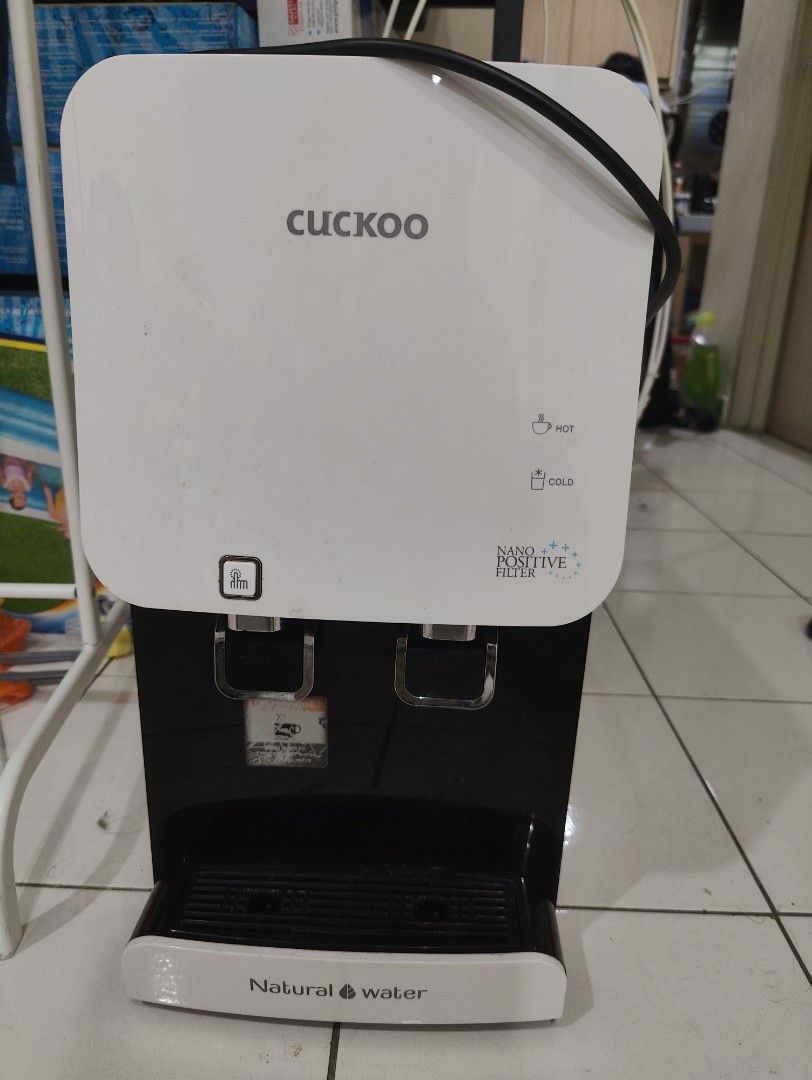 Penapis air cuckoo, TV & Home Appliances, Kitchen Appliances, Water ...