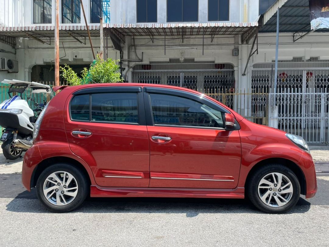 PERODUA MYVI 1.5 ADVANCE FACELIFT WITH LOW MILEAGE 41xxxkm!!!, Cars ...