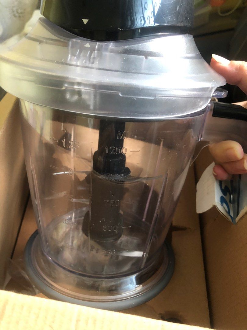 Philips Chopper, TV & Home Appliances, Kitchen Appliances, Other ...