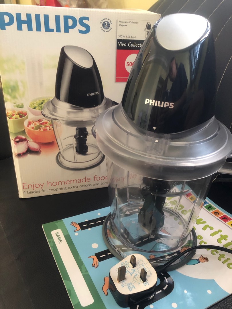 Philips Chopper, TV & Home Appliances, Kitchen Appliances, Other ...