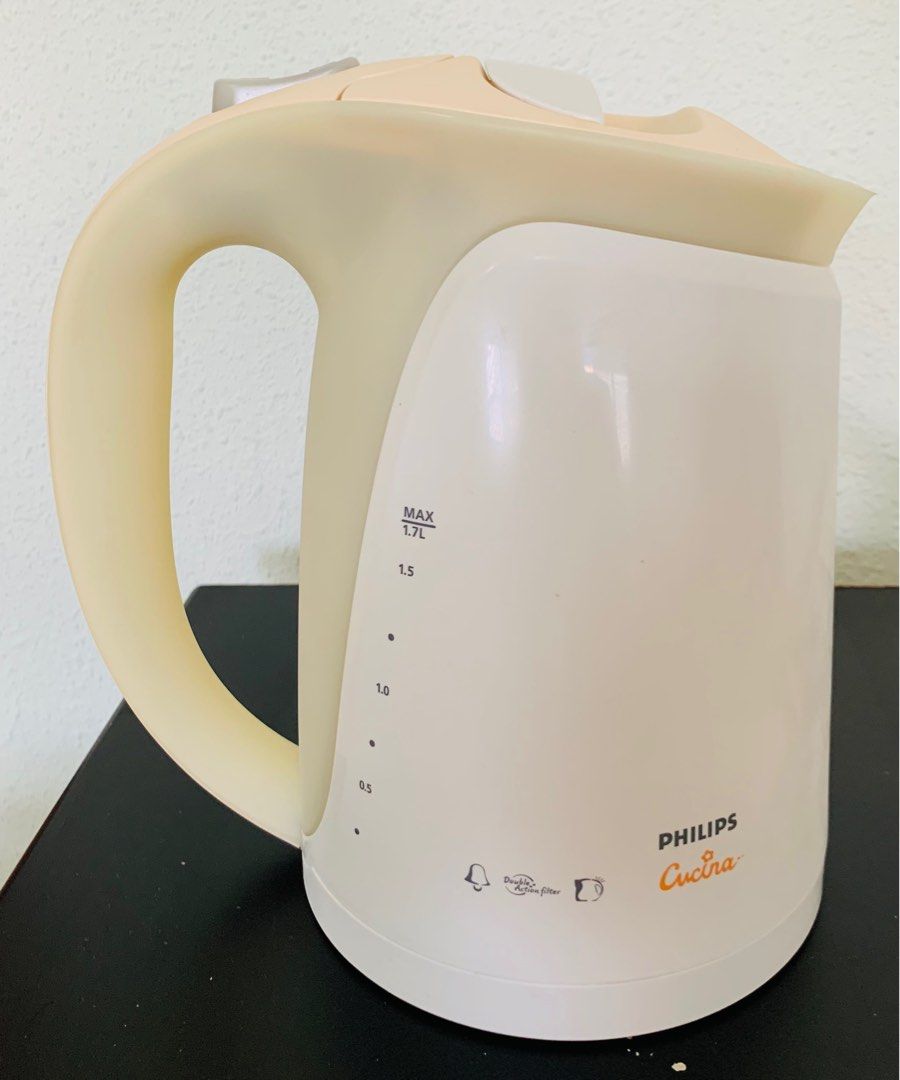 Philips Cucina Automatic Kettle (1.7 L), TV & Home Appliances, Kitchen ...