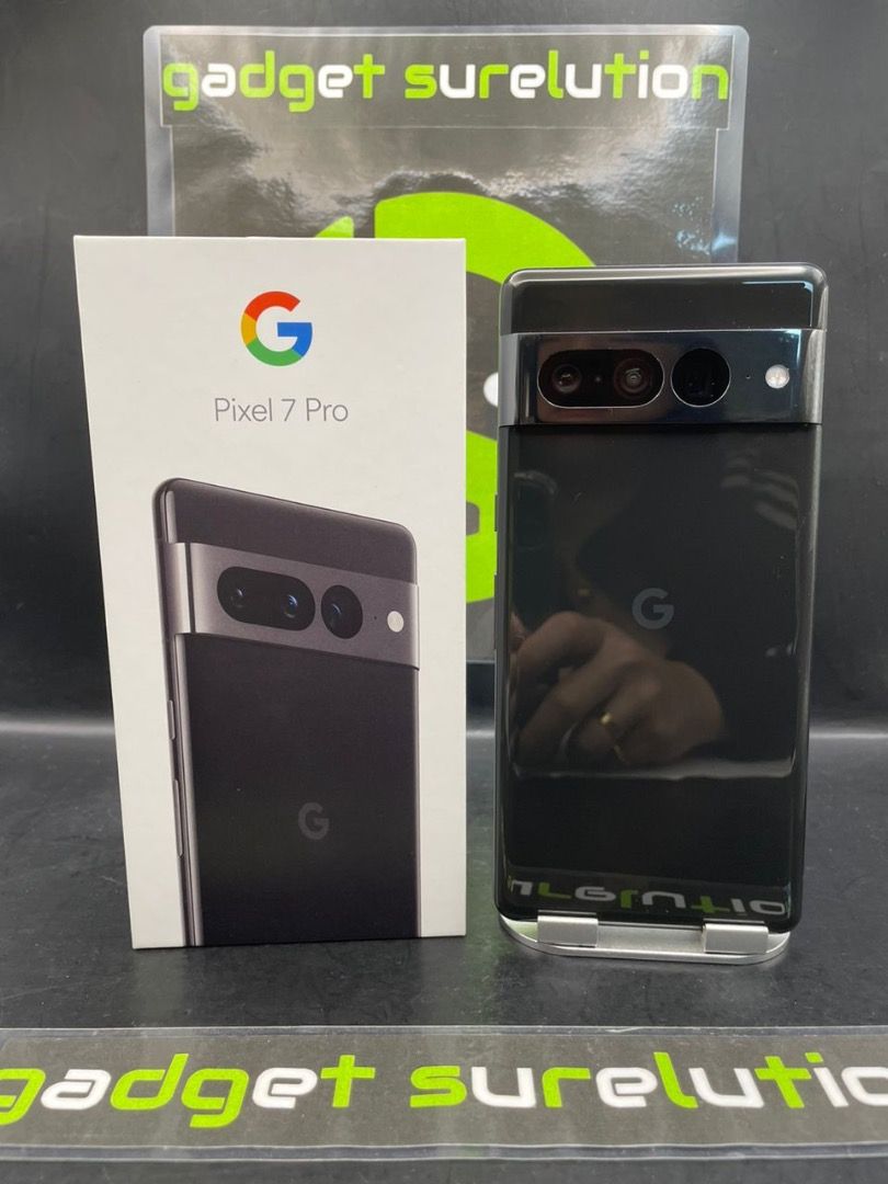 Pixel 7 Pro Obsidian 256GB, Mobile Phones & Gadgets, Mobile Phones ...