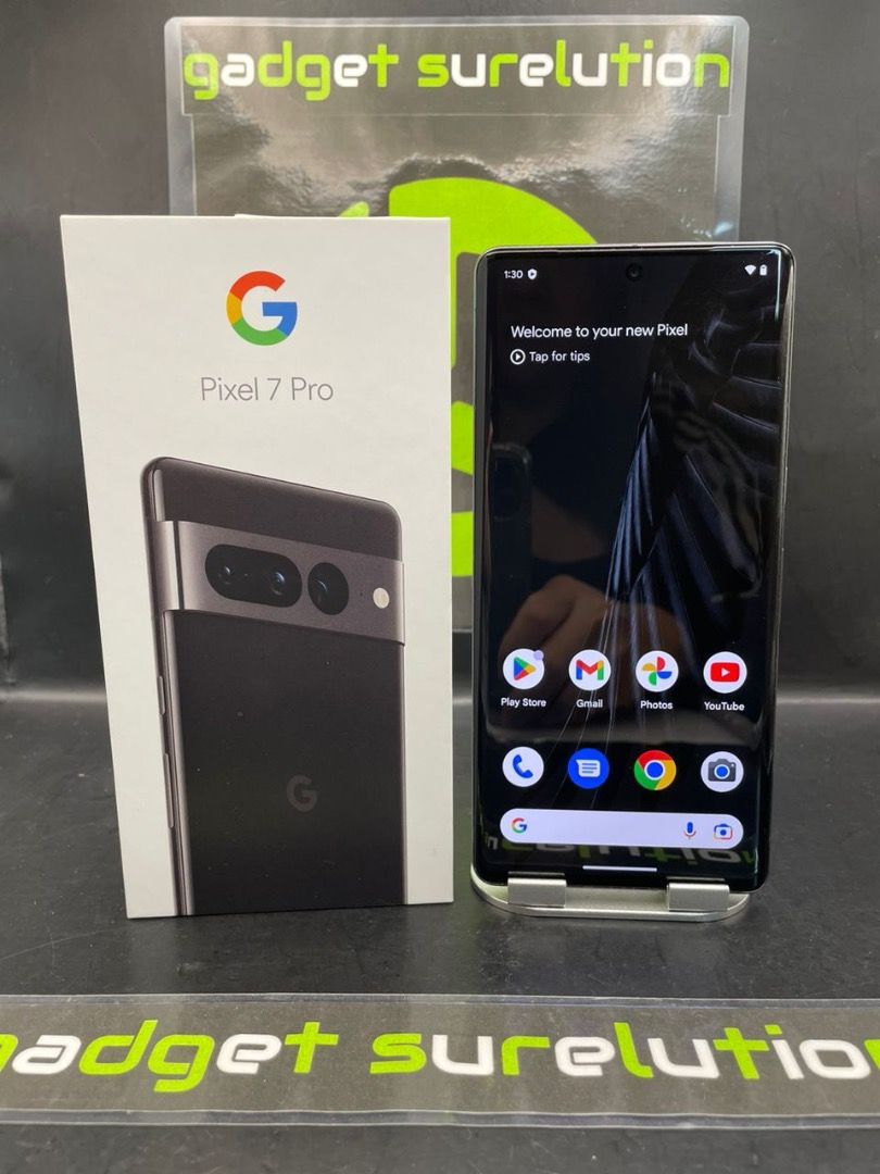 Pixel 7 Pro Obsidian 256GB, Mobile Phones & Gadgets, Mobile Phones ...