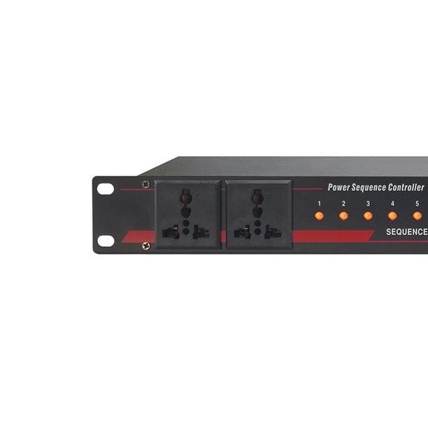Plye PCO875 Power Sequencer, Audio, Other Audio Equipment on Carousell