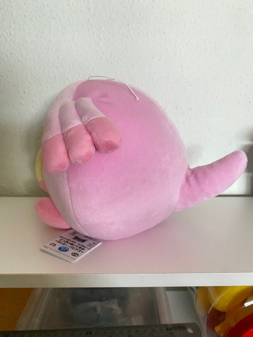 Pokemon Chansey Plushie/Plush/Soft toy, Hobbies & Toys, Toys & Games on ...