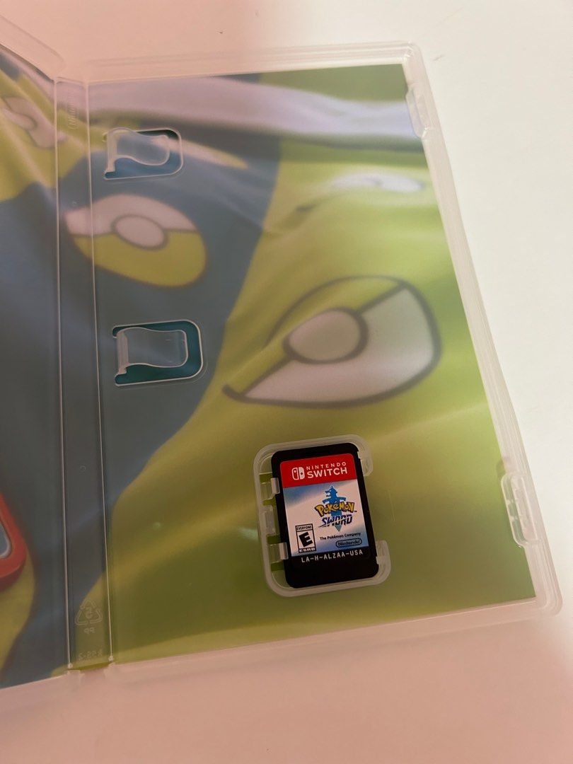Pokemon Let’s Go Pikachu / Sword / Brilliant Diamond Nintendo Switch ...