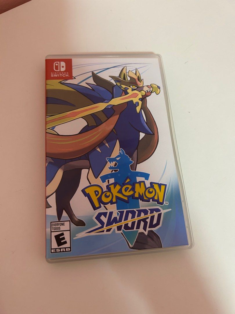 Pokemon Let’s Go Pikachu / Sword / Brilliant Diamond Nintendo Switch ...