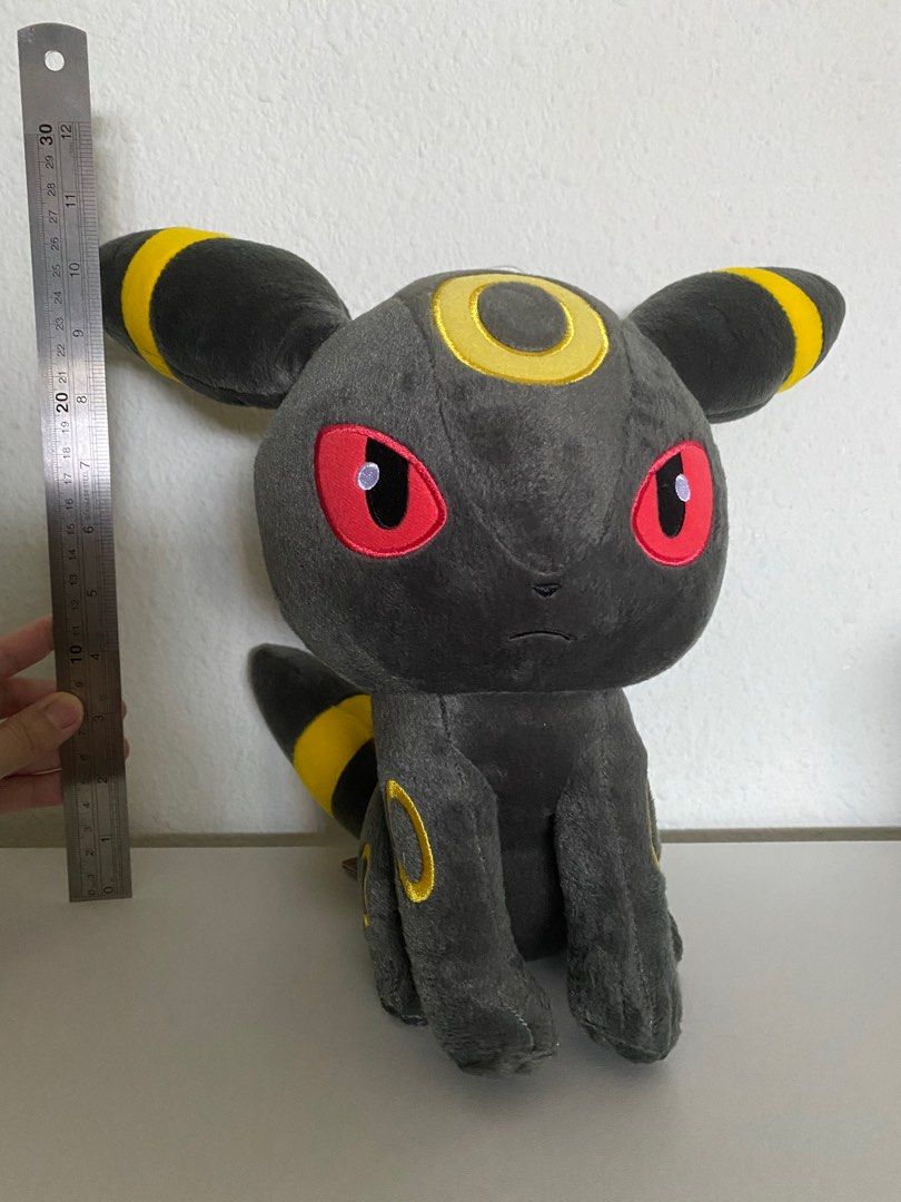 Pokemon Umbreon Plushie/ Plush / Soft toy, Hobbies & Toys, Toys & Games ...