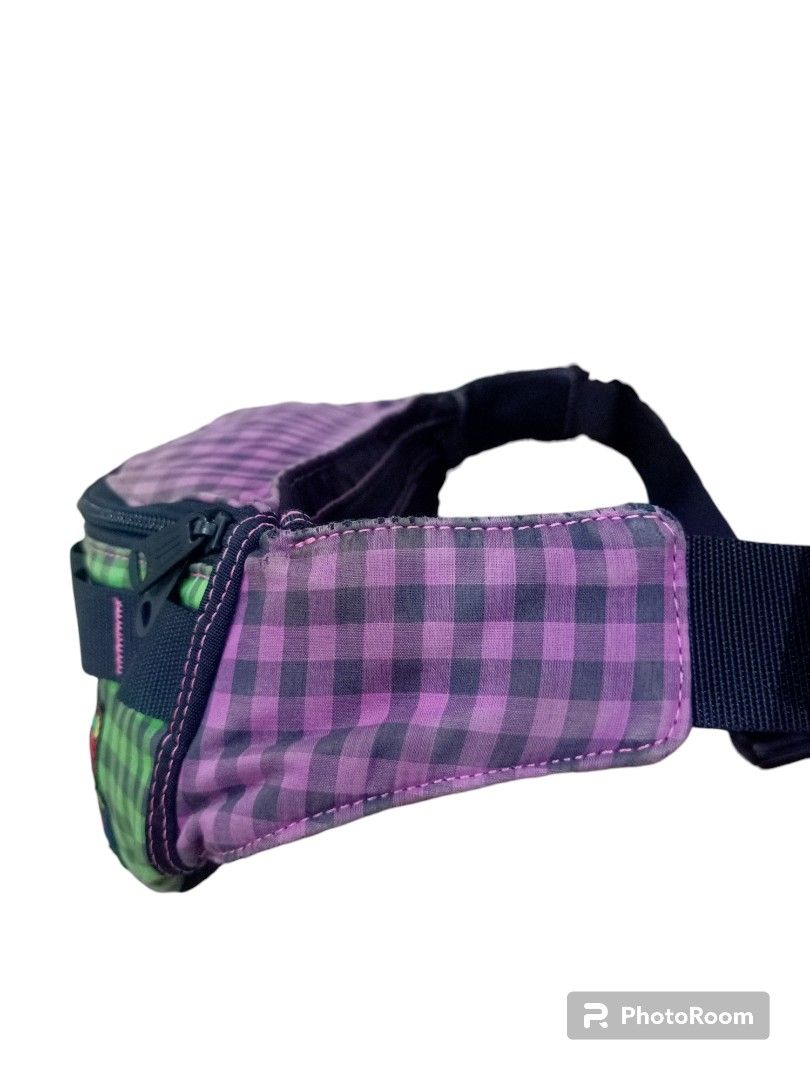 Porter x Atmos Waist Bag Crossbody Bag, Men's Fashion, Bags, Belt bags ...