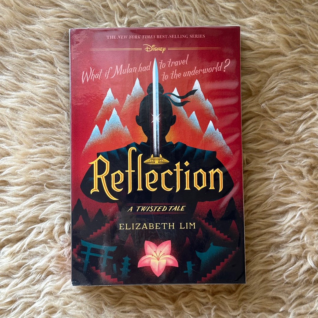 Pre-loved Disney Reflection A Twisted Tale by Elizabeth Lim on Carousell