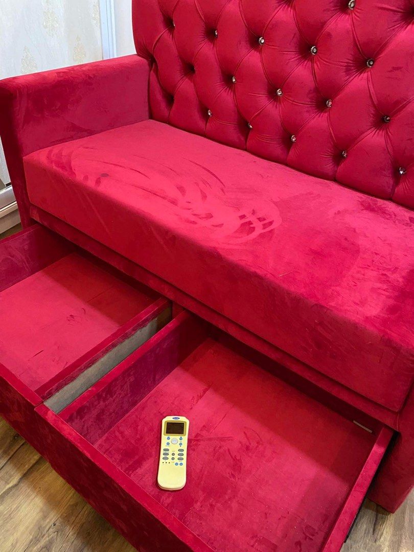 Princess Couch Sofa on Carousell