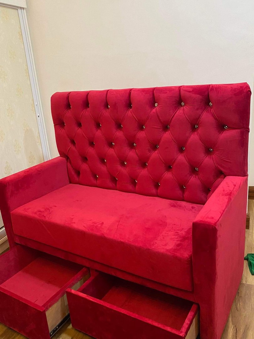 Princess Couch Sofa on Carousell