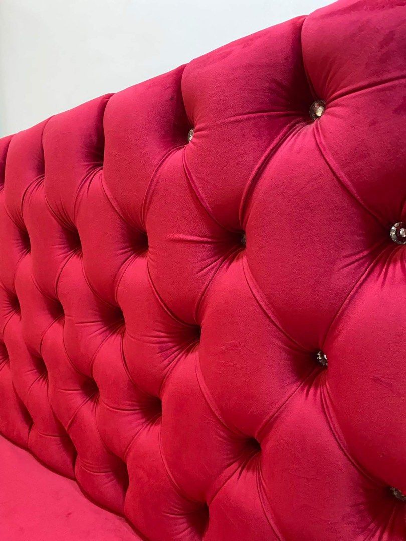 Princess Couch Sofa on Carousell