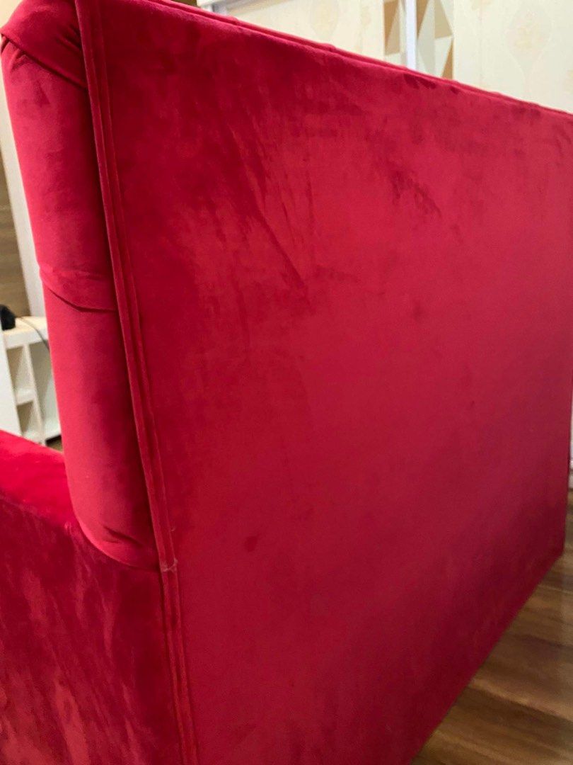 Princess Couch Sofa on Carousell