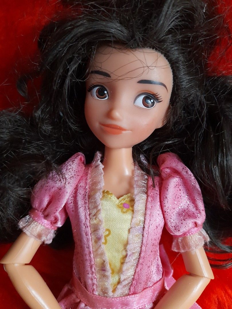 Princess isabel from alena of avalor on Carousell