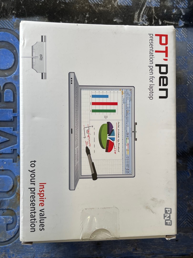 PT’PEN Presentation pen for laptop, Computers & Tech, Laptops ...