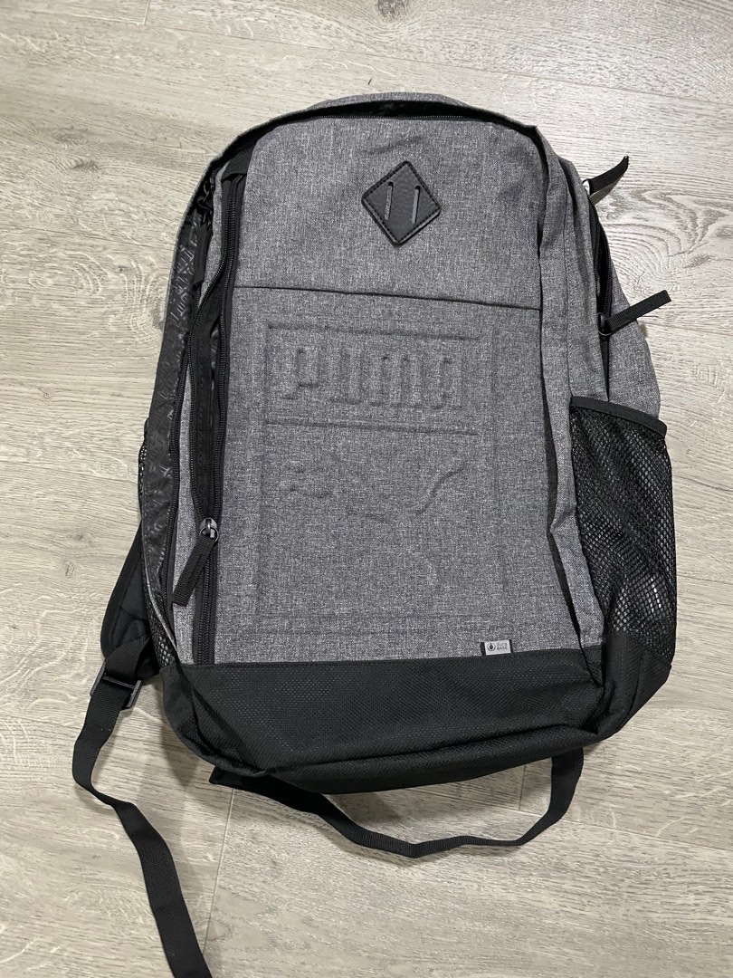 Puma Bag, Men's Fashion, Bags, Backpacks on Carousell