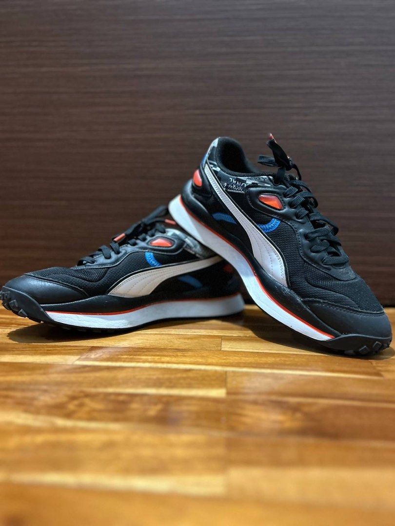 Puma Street Rider INTL Game, Men's Fashion, Footwear, Sneakers on Carousell