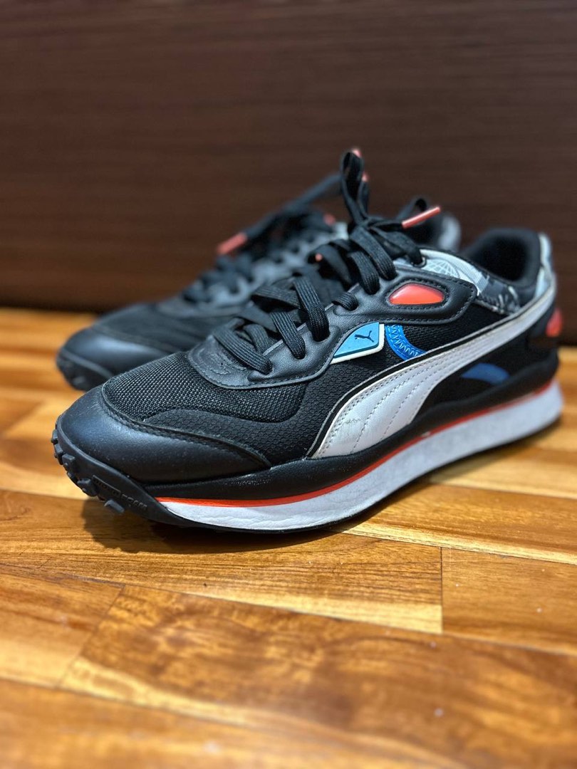 Puma Street Rider INTL Game, Men's Fashion, Footwear, Sneakers on Carousell
