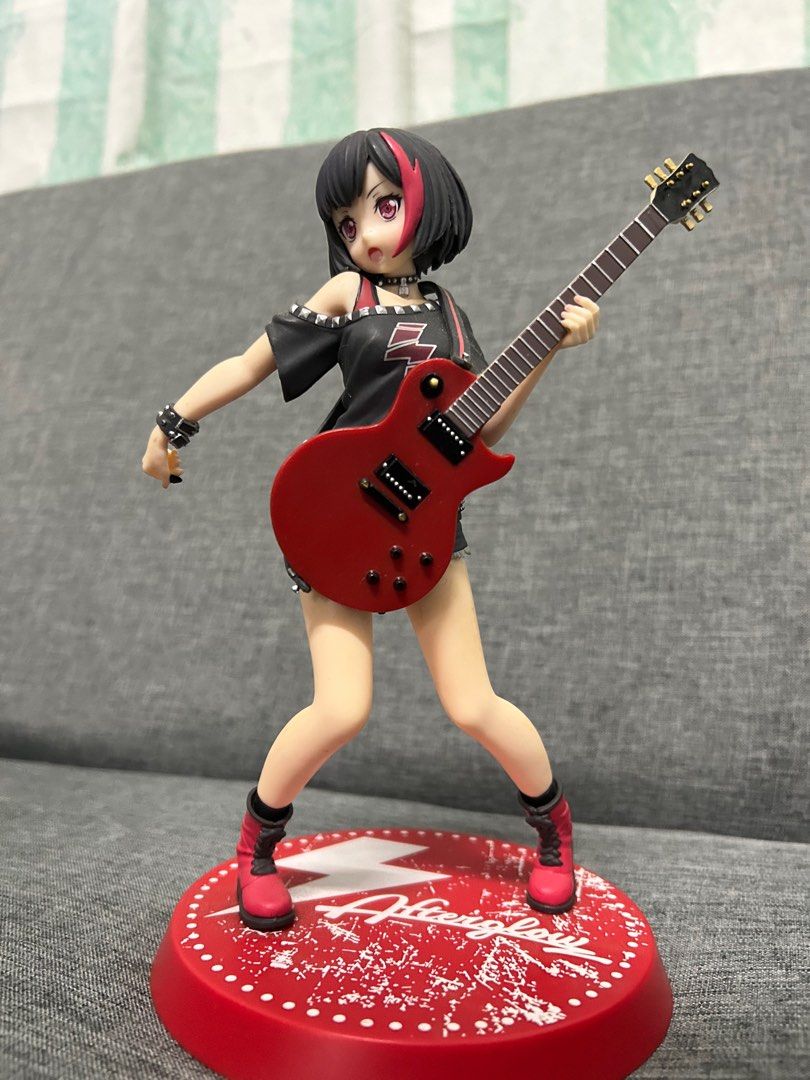 Ran mitake figures, Hobbies & Toys, Toys & Games on Carousell