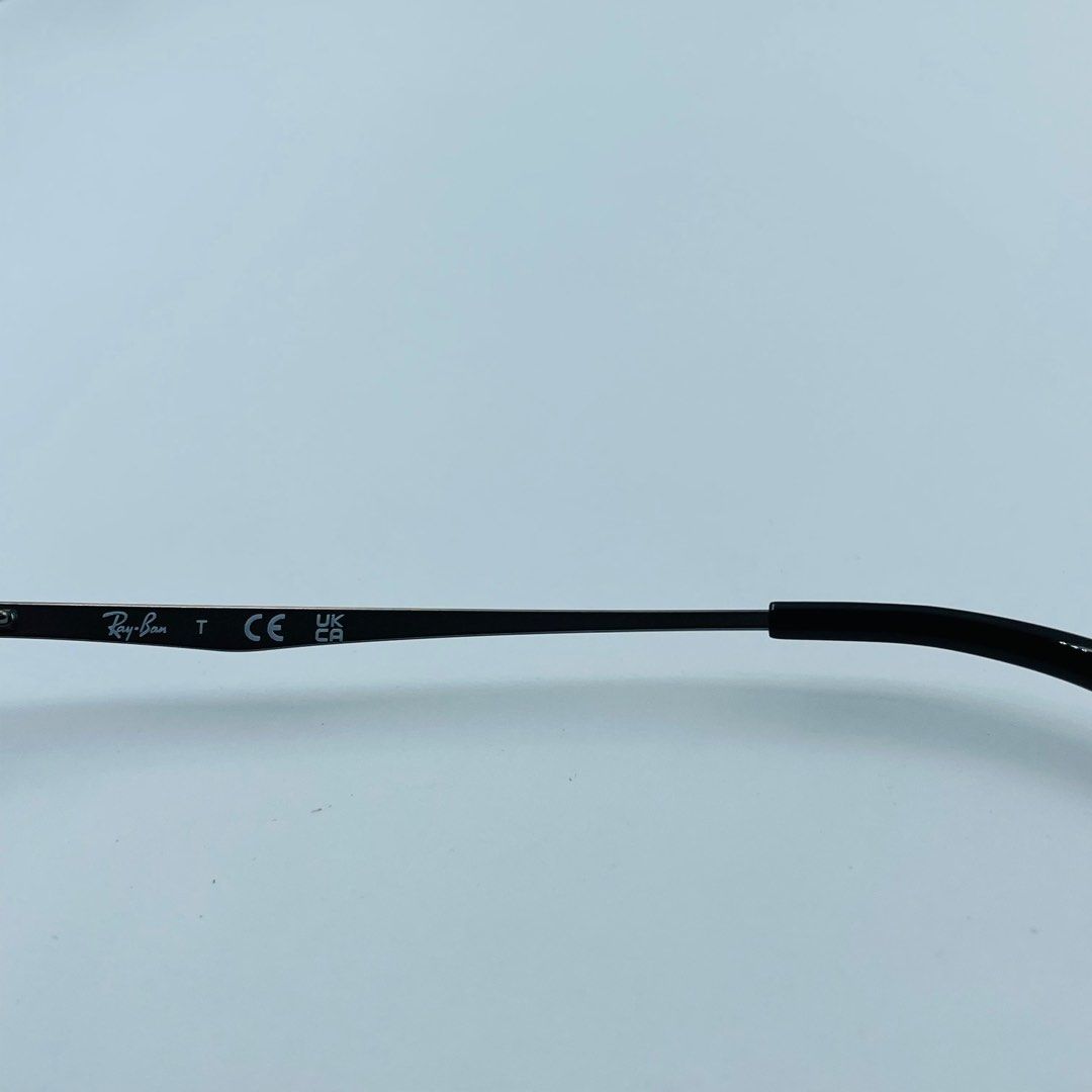 Ray-Ban RX6281D 2620 Matte Gunmetal 55, Men's Fashion, Watches ...