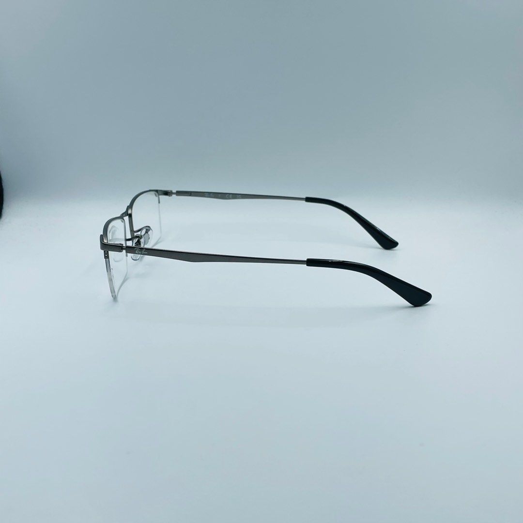 Ray-Ban RX6281D 2620 Matte Gunmetal 55, Men's Fashion, Watches ...