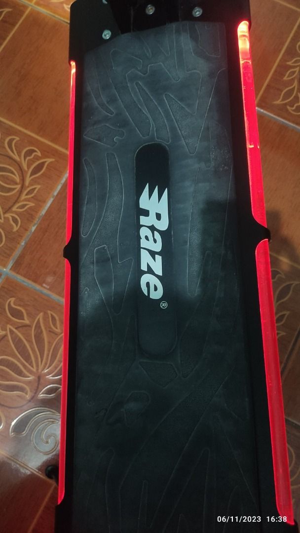 RAZE VALKYRIE MAX on Carousell