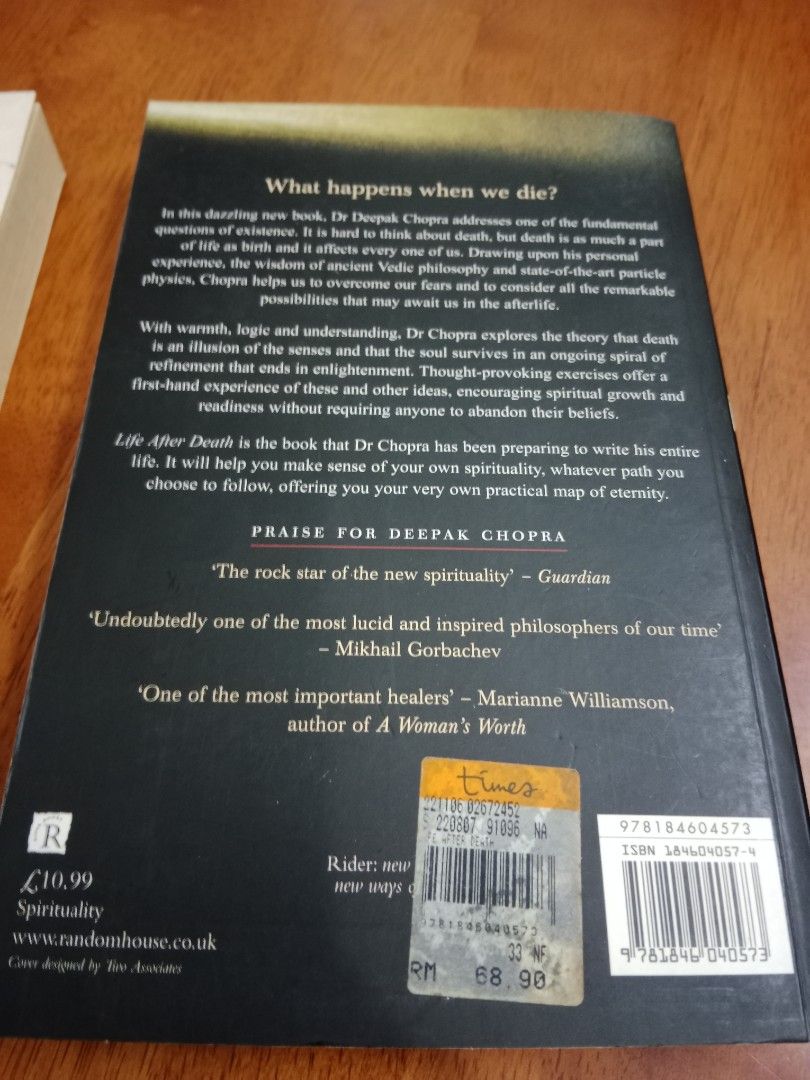 Reinventing The Body Resurrecting The Souland Life After Death Hobbies