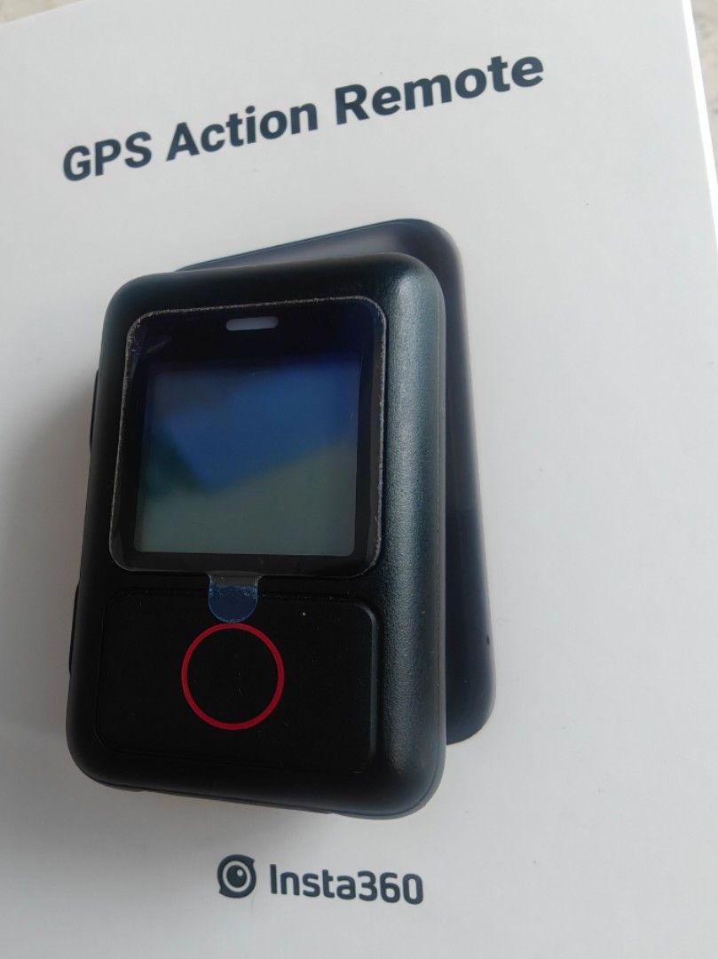 Insta360 X4 Remote Bluetooth Remote Phone Wireless Camera Shutter For ...