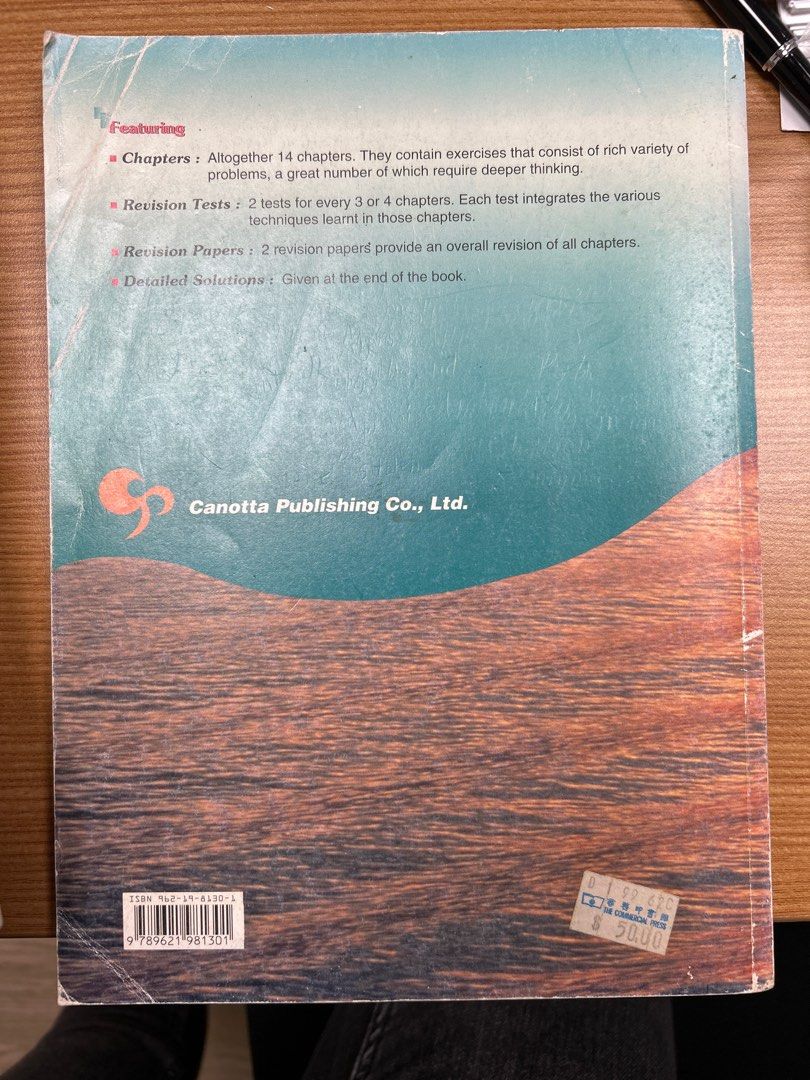 Revision Exercises and Tests in Mathematics for Able Students (Book 2 ...