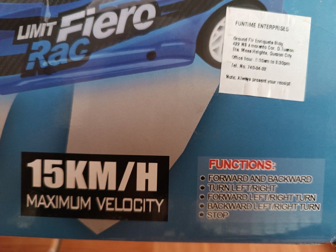 Road Rats Green Lightning Chaser Remote Control Race Car on Carousell