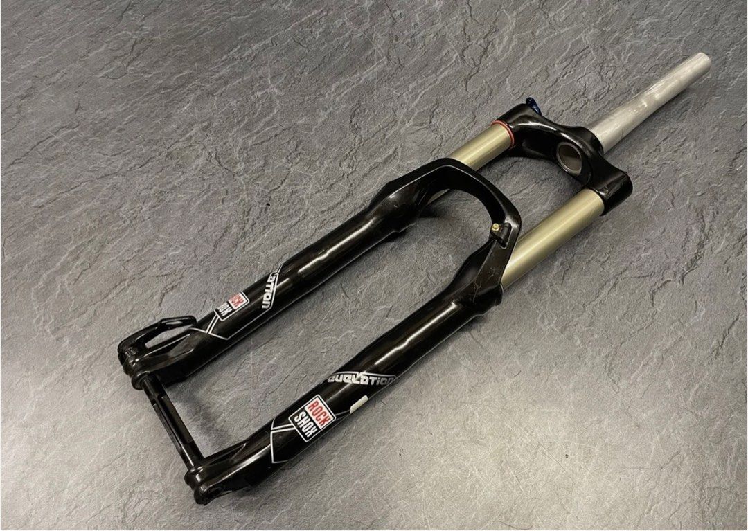 RockShox Revelation 150mm RCT3 Dual Position Air Bike Fork, Sports ...