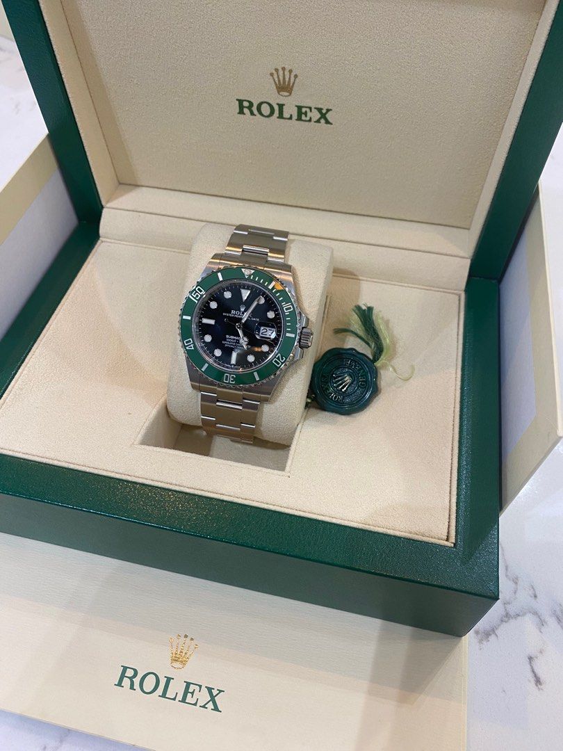 Rolex Starbucks, Luxury, Watches on Carousell