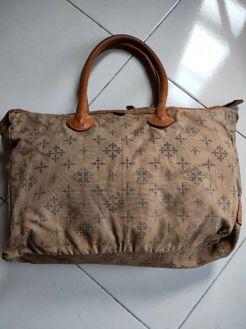 Russet X Rei Tote Bag, Women's Fashion, Bags & Wallets, Tote Bags on ...