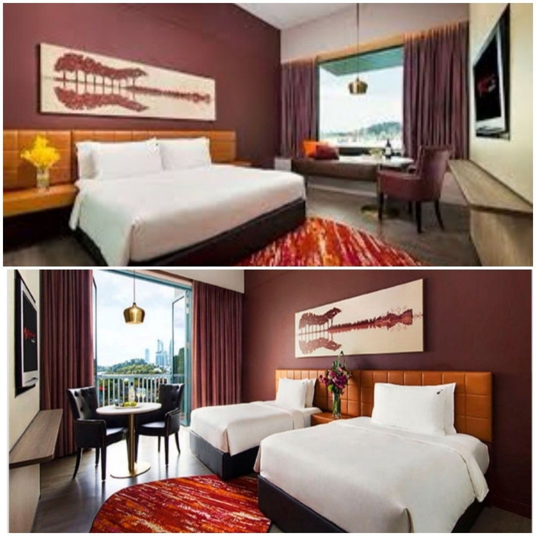 RWS Hard Rock hotel for July 2023, Tickets & Vouchers, Local ...
