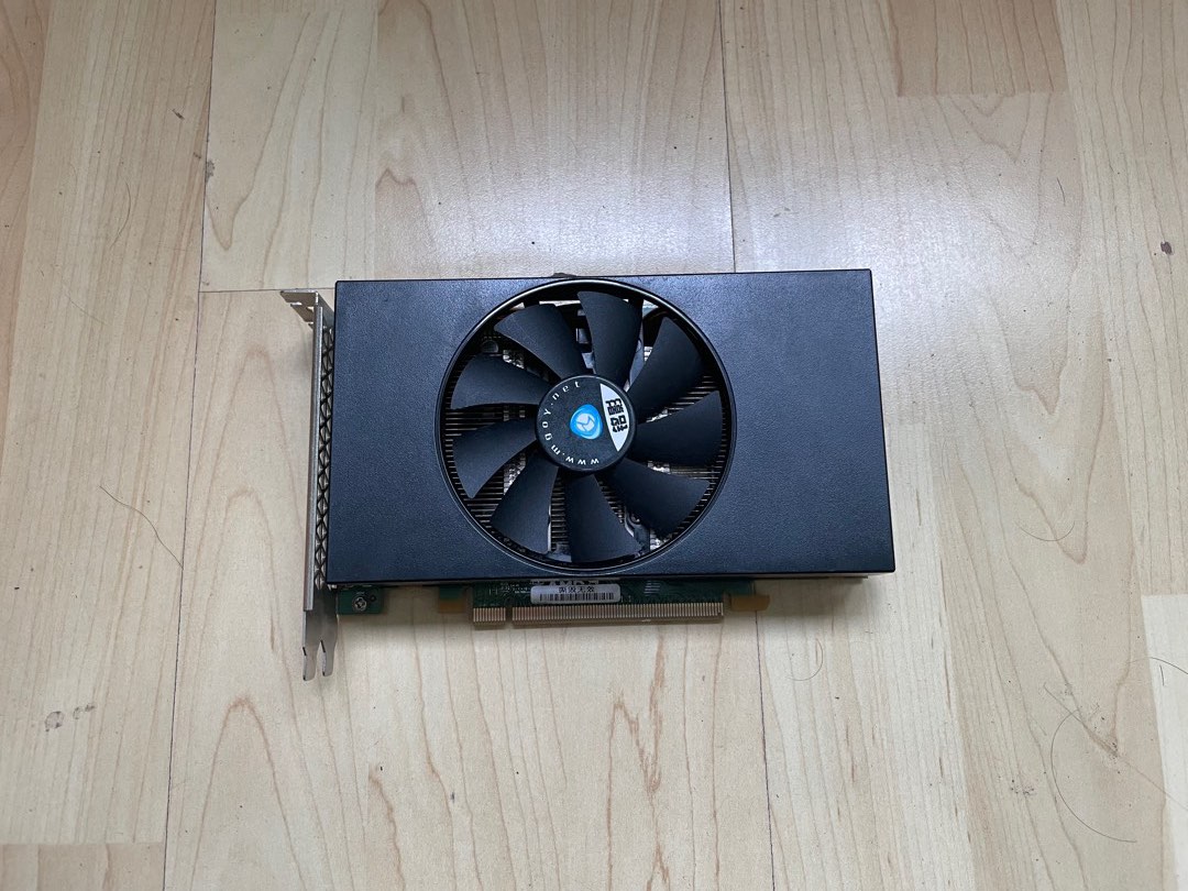 RX 580 (ITX), Computers & Tech, Parts & Accessories, Computer Parts on Carousell