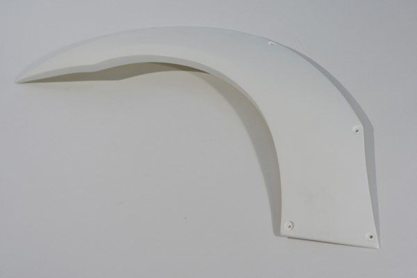 S2000 ASM Rear Overfenders, Car Accessories, Accessories on Carousell