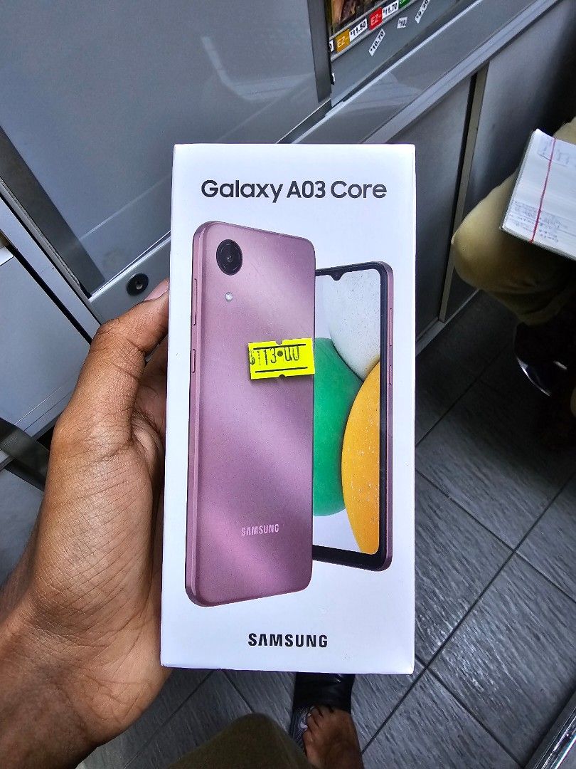 Samsung Galaxy A03 core, Mobile Phones & Gadgets, Mobile Phones ...